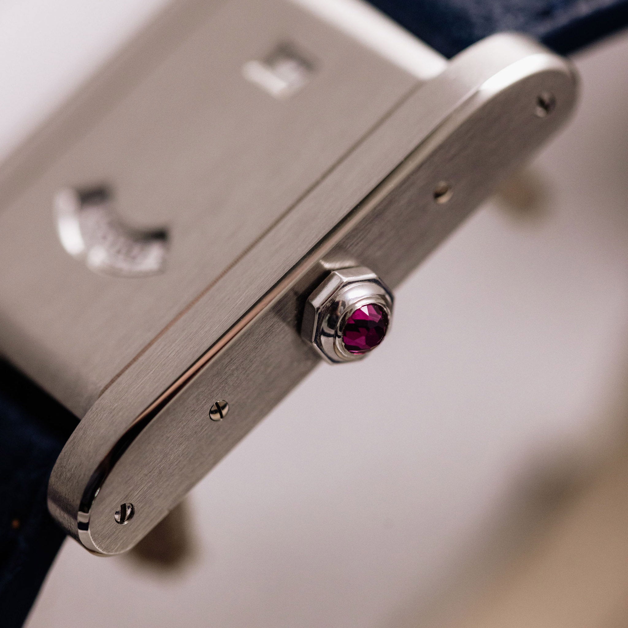 Cartier Tank à Guichets - Platinum - Cartier 150th anniversary - Like ...