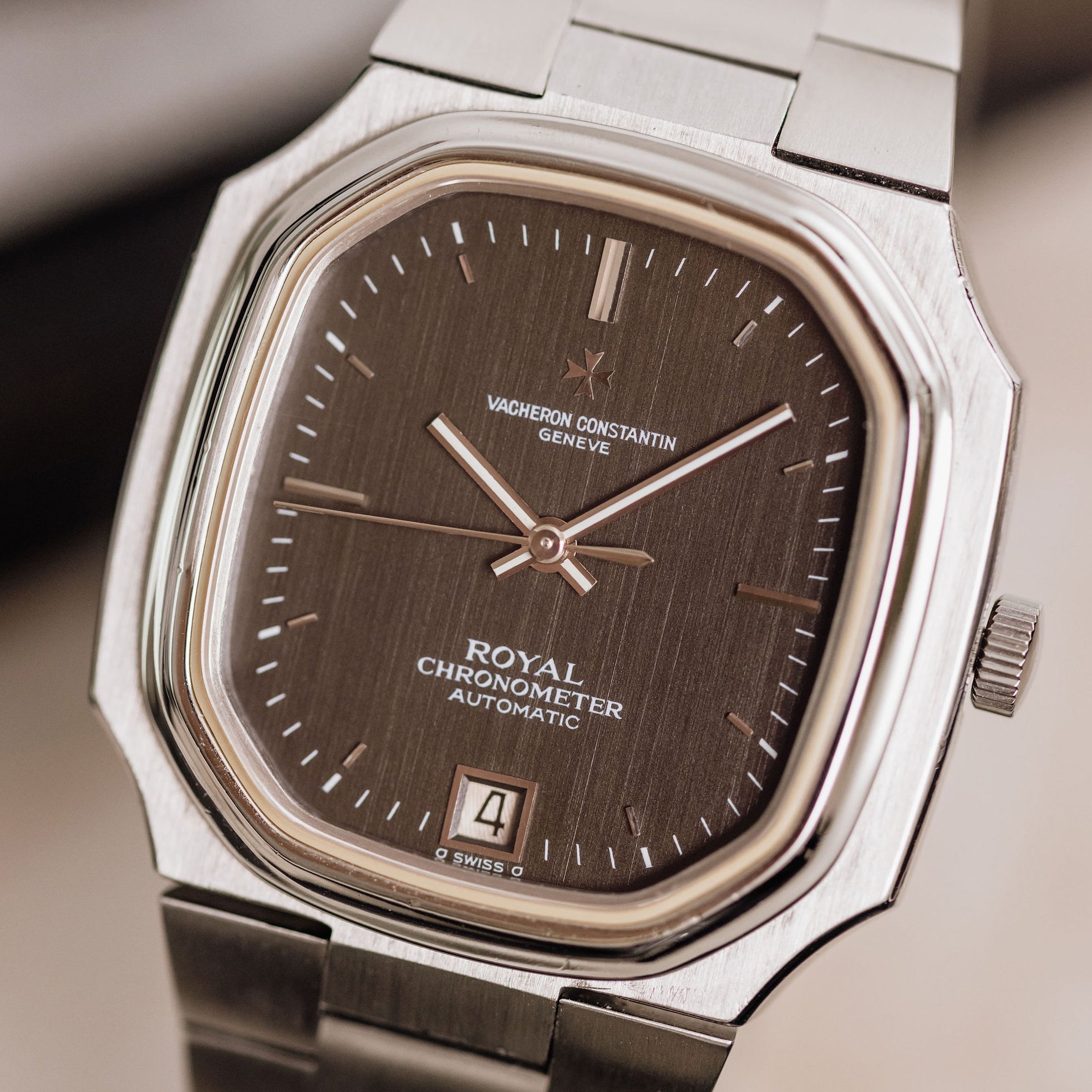 Vacheron Constantin Chronometer Royal Ref. 2215 - 42001/511A – Mr Watchley