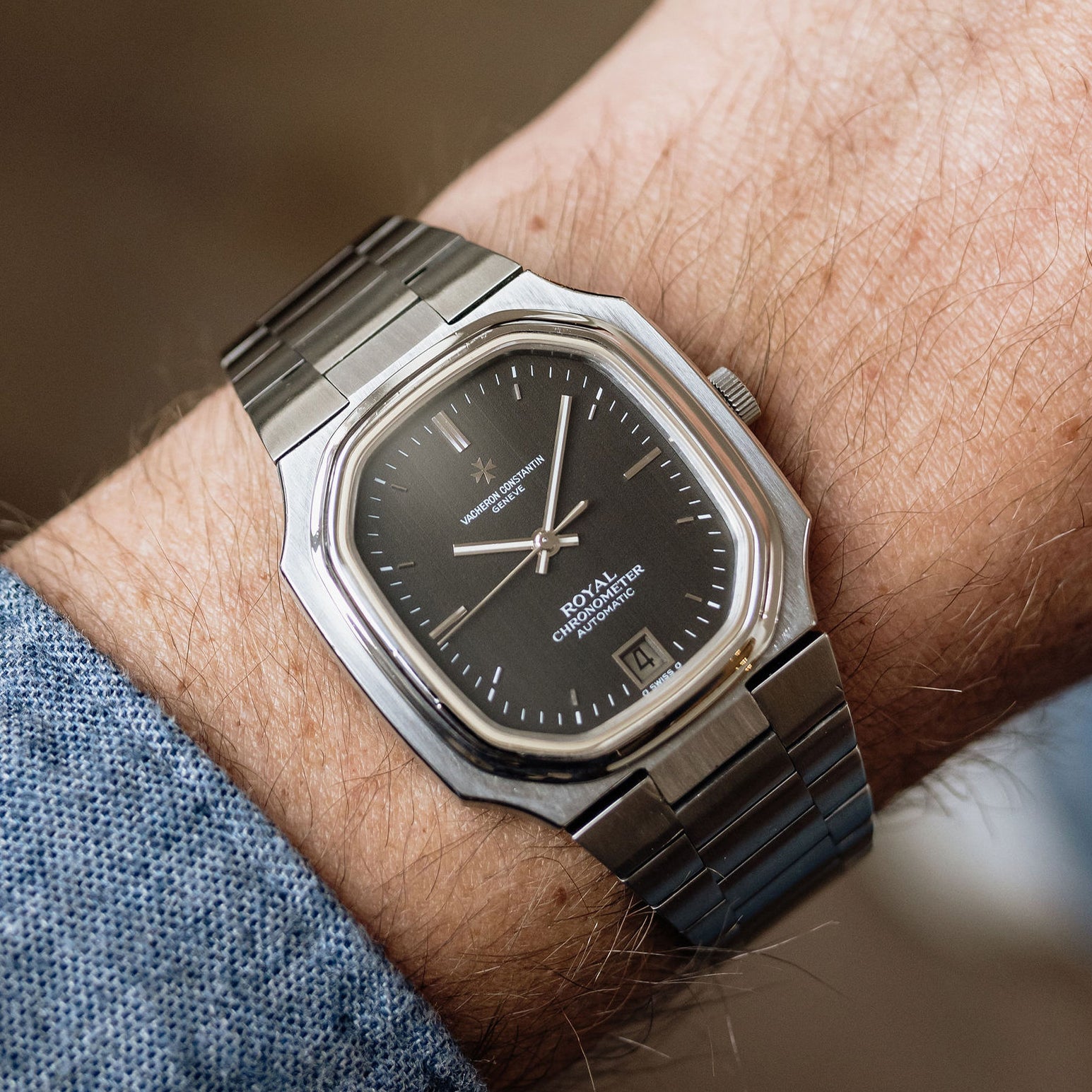 Vacheron Constantin Chronometer Royal Ref. 2215 - 42001/511A – Mr Watchley