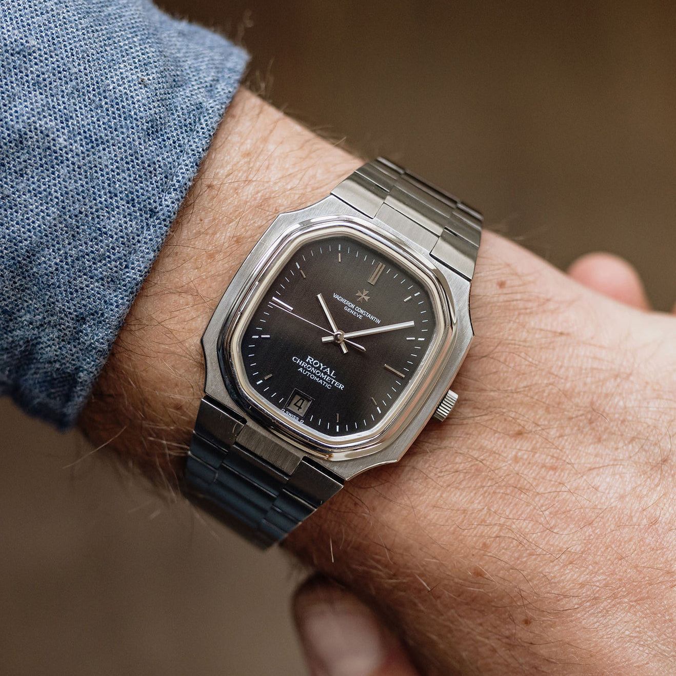 Vacheron Constantin Chronometer Royal Ref. 2215 - 42001/511A – Mr Watchley