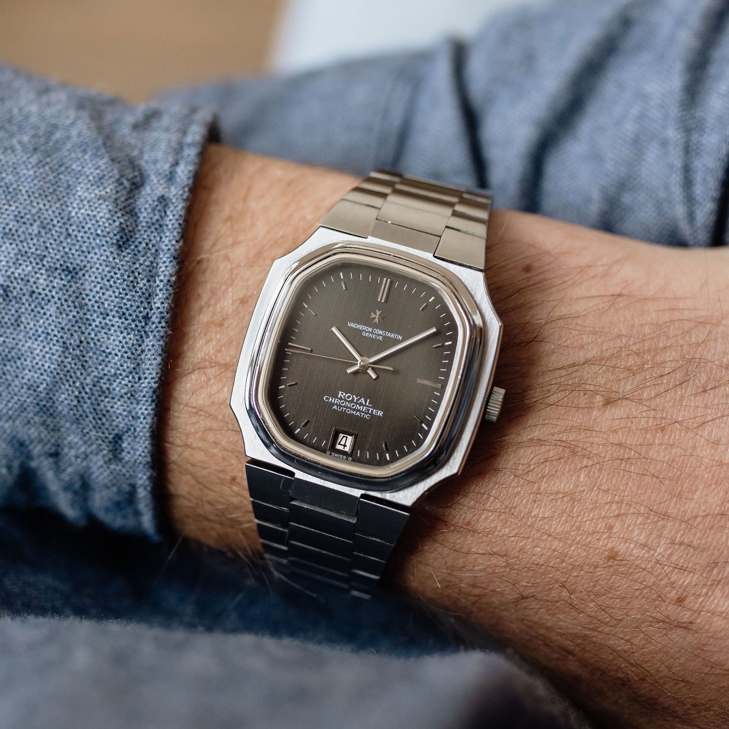 Vacheron Constantin Chronometer Royal Ref. 2215 - 42001/511A – Mr Watchley