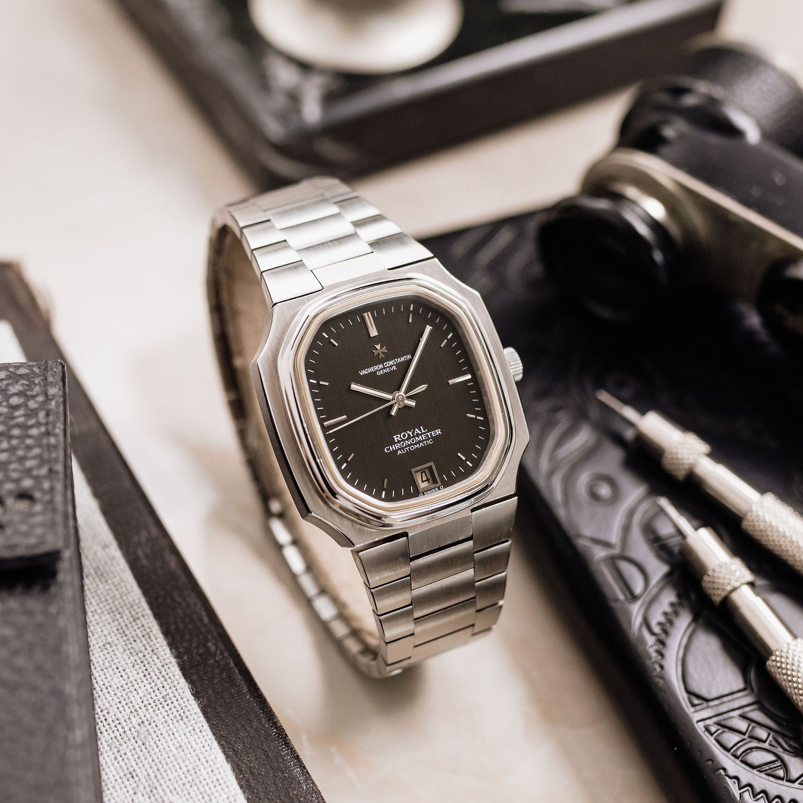 Vacheron Constantin Chronometer Royal Ref. 2215 - 42001/511A – Mr Watchley