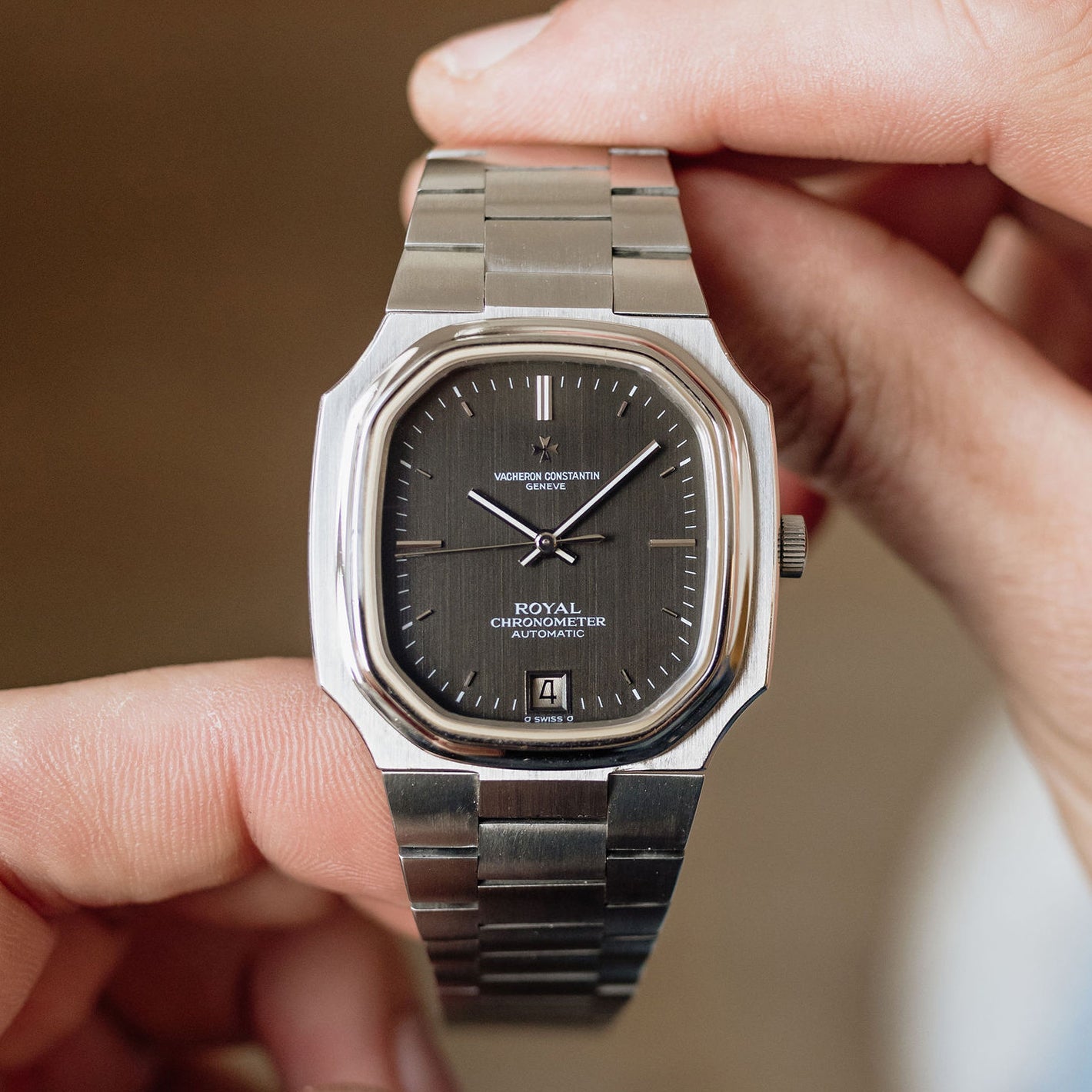 Vacheron Constantin Chronometer Royal Ref. 2215 - 42001/511A – Mr Watchley