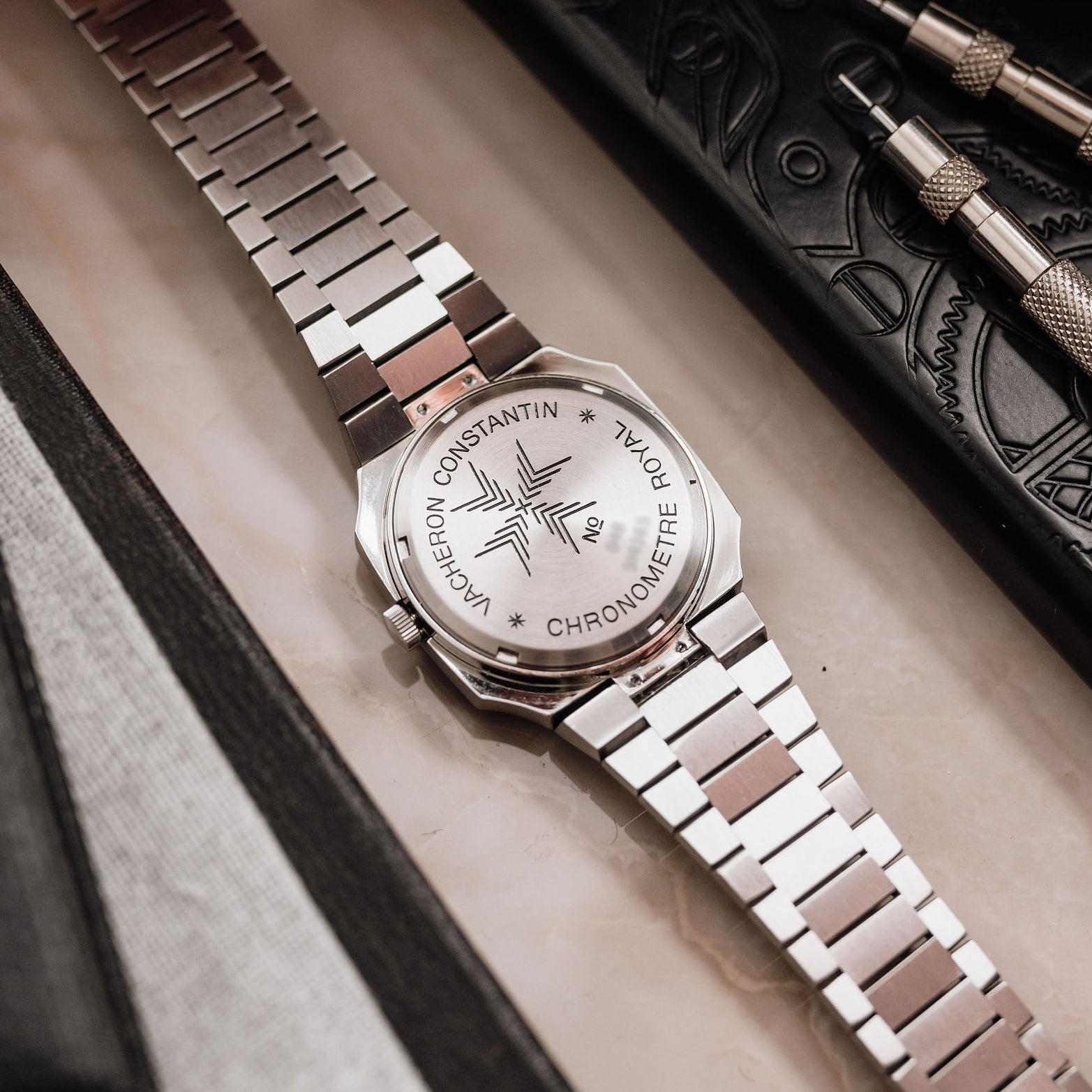 Vacheron Constantin Chronometer Royal Ref. 2215 - 42001/511A – Mr Watchley
