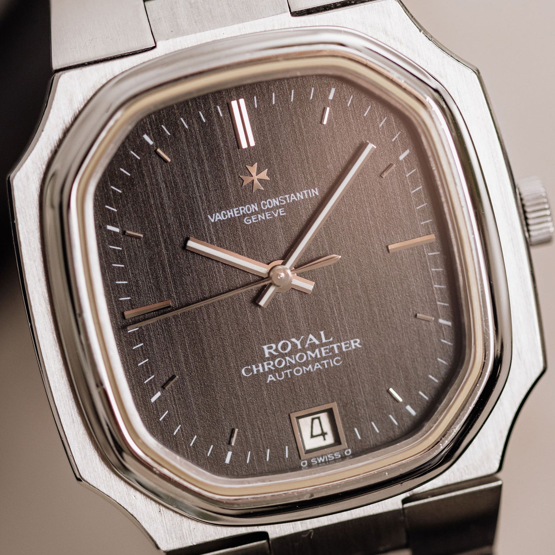 Vacheron Constantin Chronometer Royal Ref. 2215 - 42001/511A – Mr Watchley