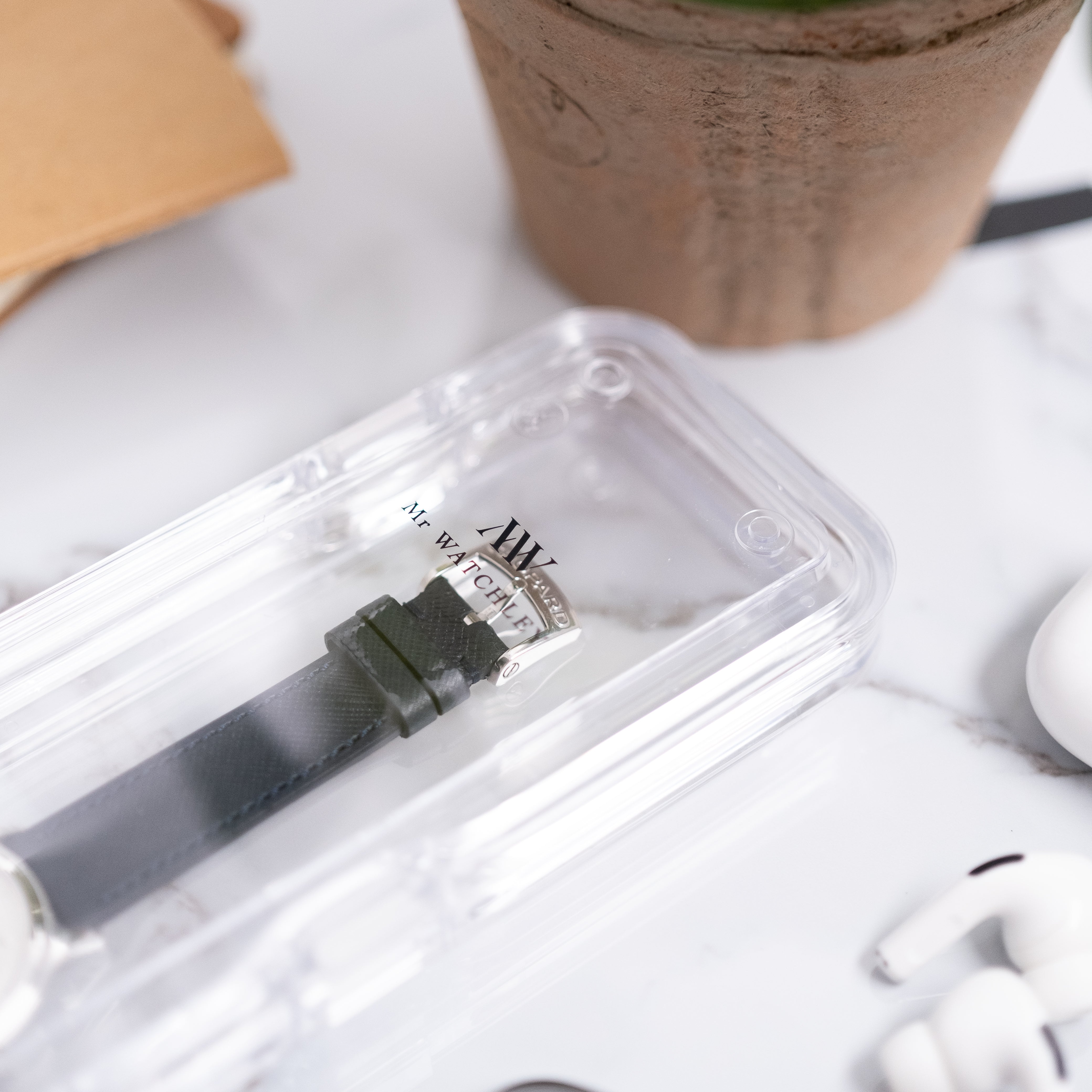 Membrane Protection Box – Mr Watchley