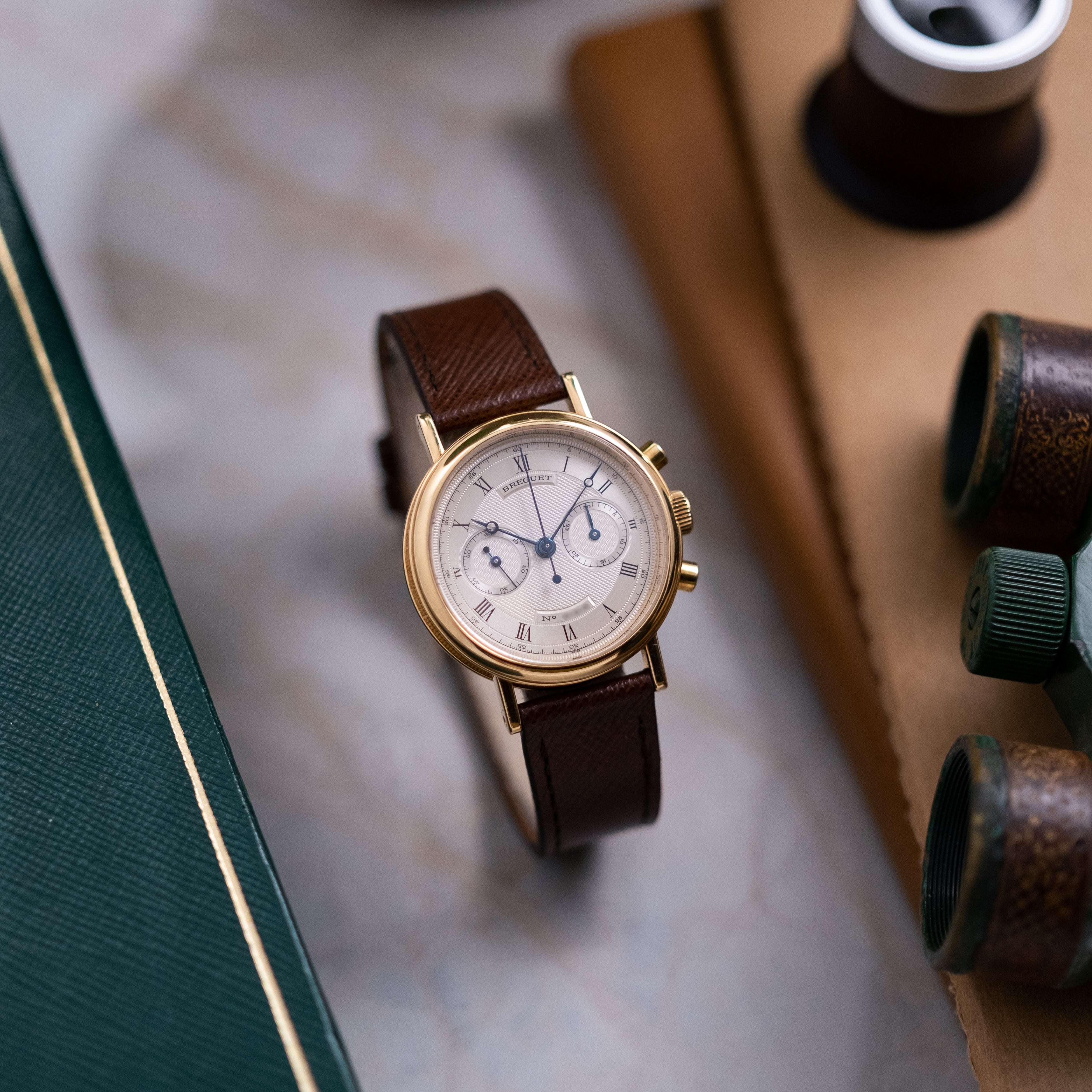 Breguet Classique Chronograph 3237 – Mr Watchley