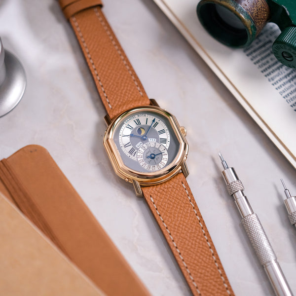 Daniel Roth Perpetual Calendar Moon Phase - Ref. 118.L.40 – Mr Watchley