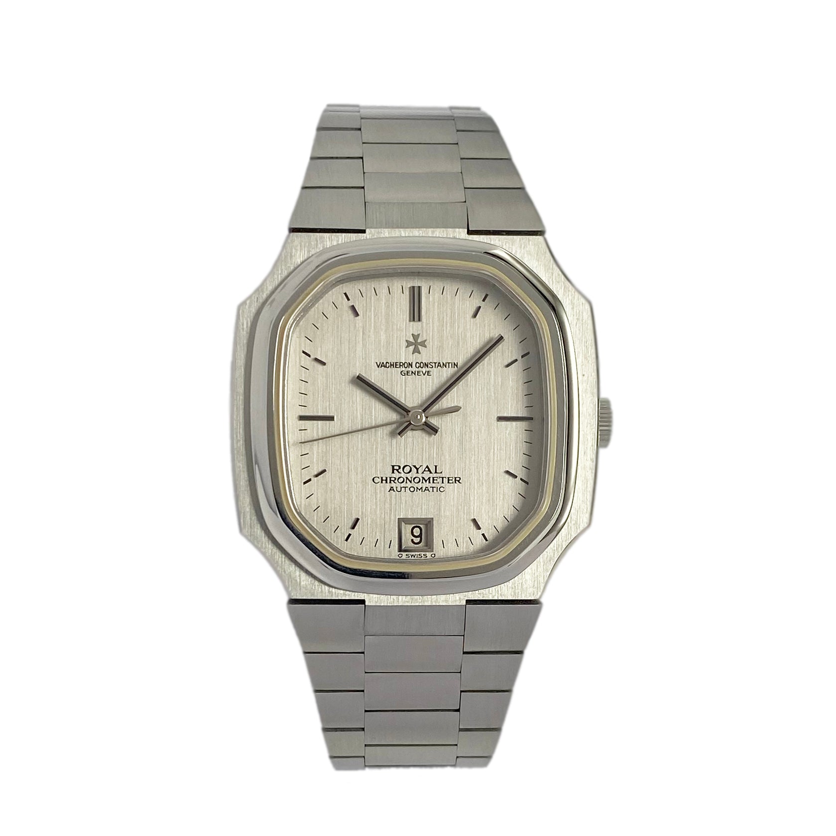 Vacheron Constantin Chronometer Royal 2215 - VC Service & Extract – Mr ...