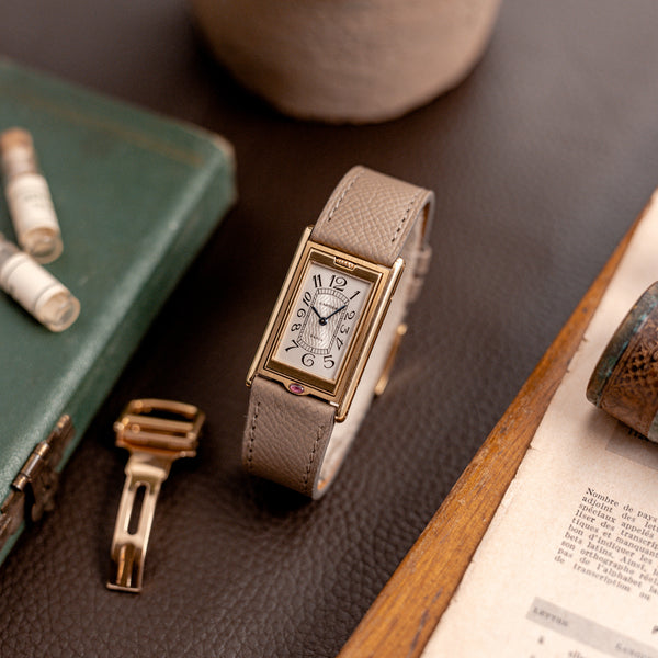 Cartier Tank Basculante 150th anniversary - Arabic dial - xx/15 – Mr ...